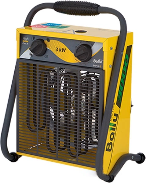 Тепловая пушка Ballu BHP-M-3 – фото, отзывы, характеристики в интернет-магазине ROZETKA от ...