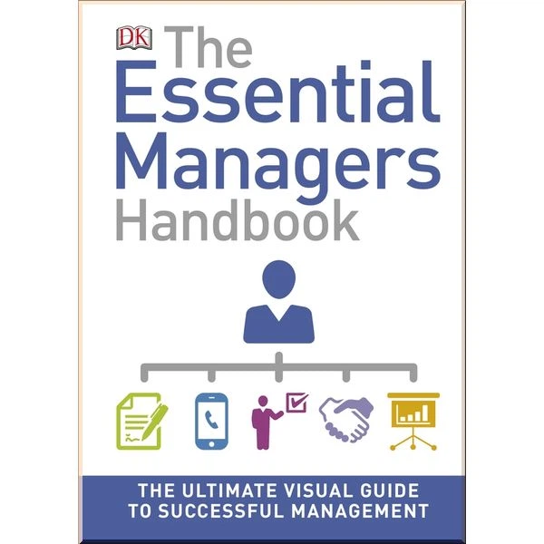 Книга DK The Essential Managers Handbook. Dorling Kindersley. ISBN ...