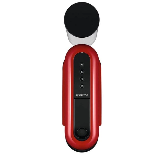 Кофемашина Nespresso Essenza Plus D45 Red – фото, отзывы ...