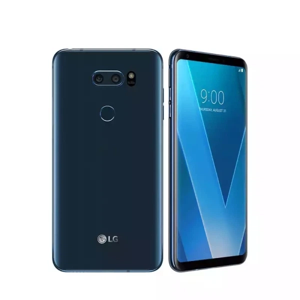 LG V30 64GB Maroccan Blue 1 sim – фото, відгуки, характеристики в інтернет-магазині ROZETKA від ...
