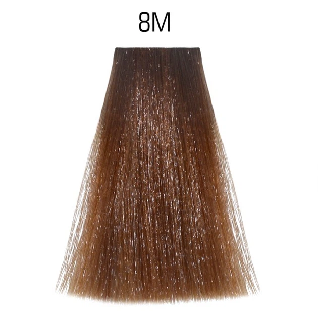 Стійка крем-фарба Matrix Socolor Pre-Bonded 8M світлий блондин мокка 90 ...