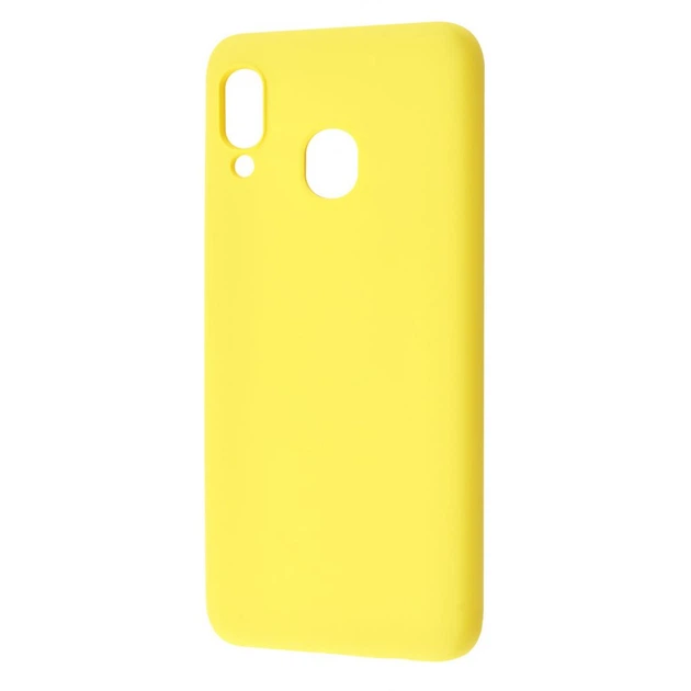Чехол WAVE Colorful Case (TPU) для Samsung Galaxy A20/A30 (A205F/A305F ...