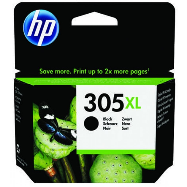 Картридж для HP DeskJet 2320 HP 305 XL Black 3YM62AE – фото, отзывы ...