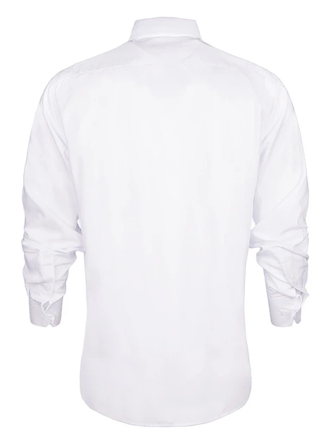 Сорочка для хлопчика Brostem 4701d 116-122 см 29 р Біла – Брендовий одяг | ROZETKA