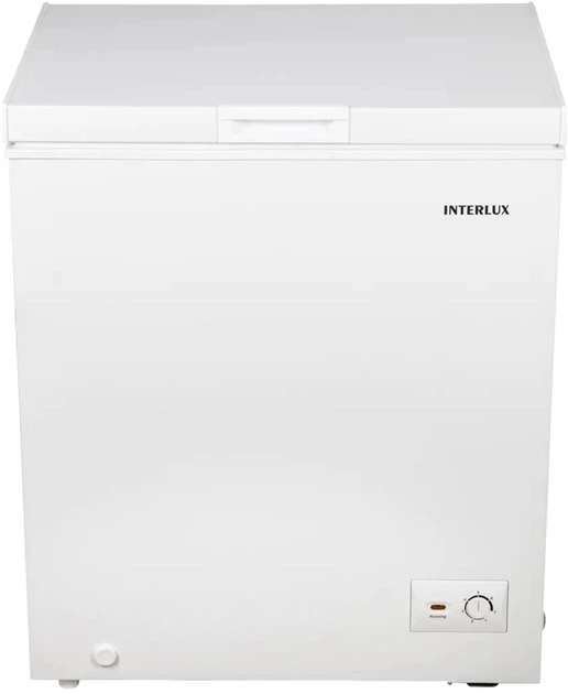 Морозильна скриня INTERLUX IL-0150CF – фото, відгуки, характеристики в інтернет-магазині ROZETKA ...