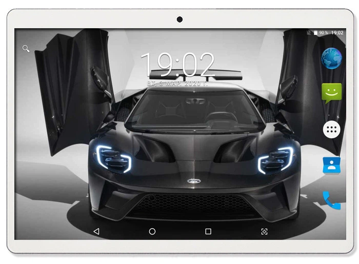 Планшет - телефон Adronix MT104 Silver 3GB/32GB LTE IPS 10/1" Full HD ...