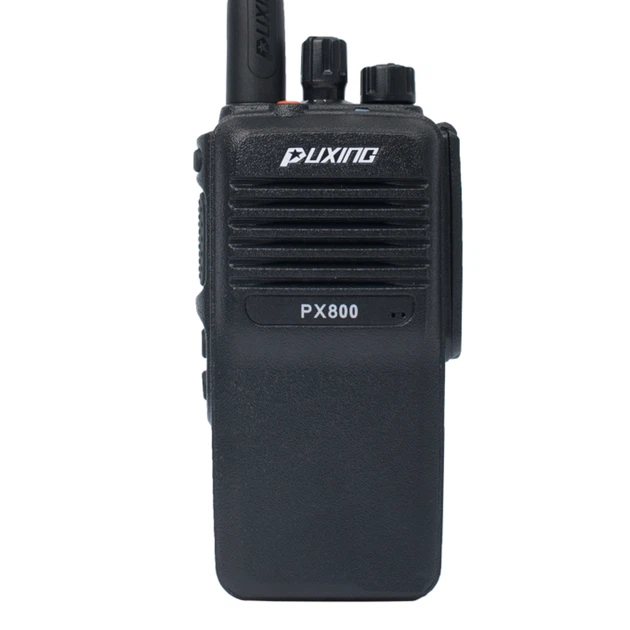 Рация Puxing PX-800 (4W, UHF 400-470MHz, до 10 км, 32 канала, АКБ ...