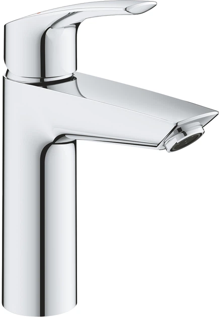 Смеситель для раковины GROHE Eurosmart New 23324003 – фото, отзывы ...
