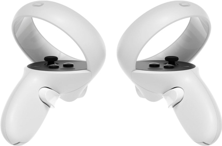 Очки виртуальной реальности Oculus Quest 2 128 Gb – фото, отзывы ...