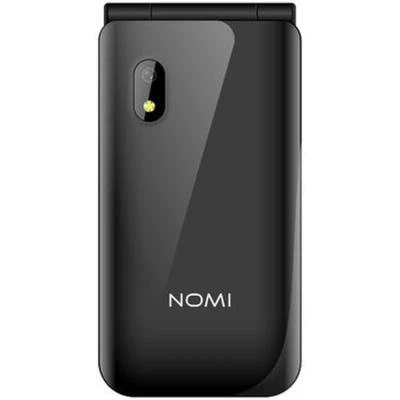 Мобильный телефон Nomi i2420 Black – фото, отзывы, характеристики в ...