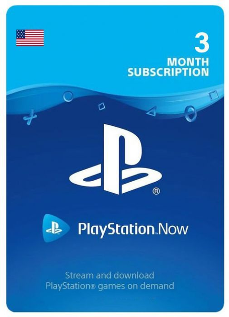 Подписка Playstation Now на 3 месяца, US-регион – фото, отзывы ...