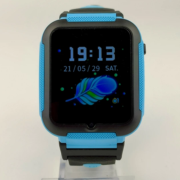 Дитячі розумні смарт-годинник Terfo K70 з виходом в інтернет чорно ...