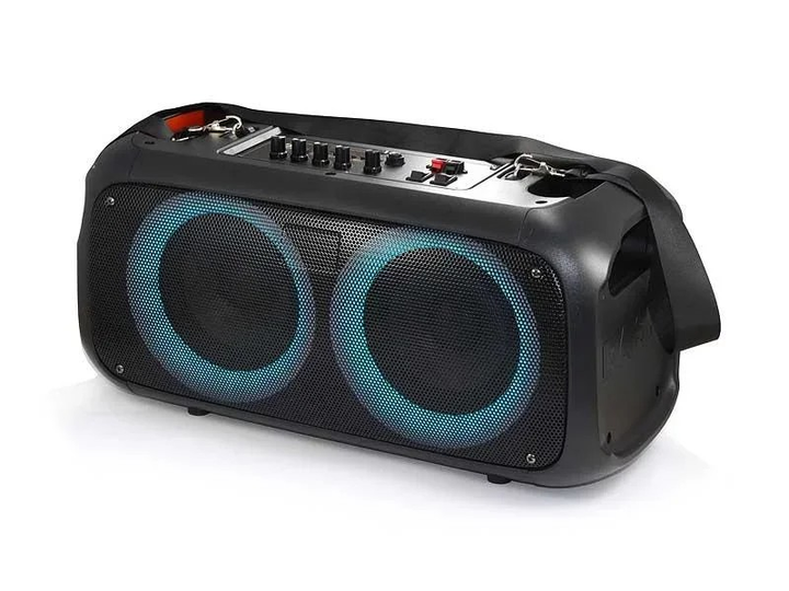 Портативная акустика с микрофоном ZXX-7979 – фото, отзывы ...