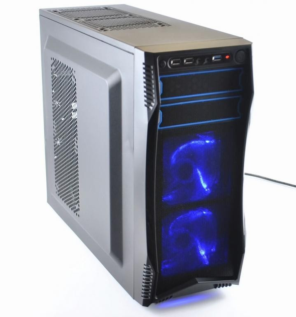 Компьютер Intel Core i3-8100/16GB-DDR4/128GB SSD M.2 NVMe б/у – фото ...