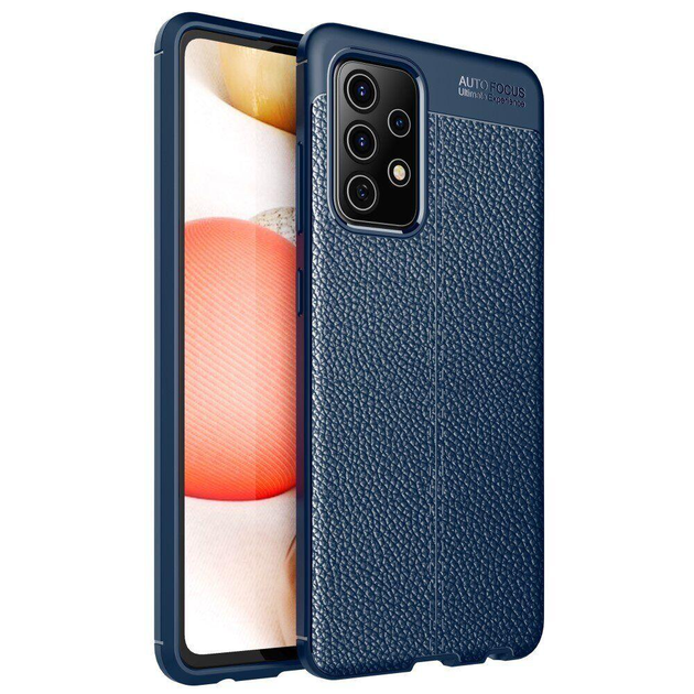 Чехол Fiji Focus для Samsung Galaxy A52 (A525) силикон Original Soft ...