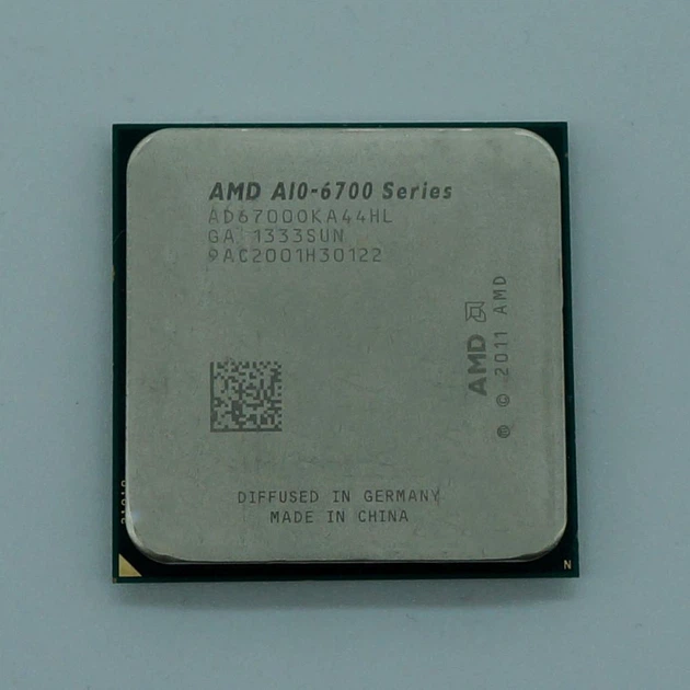 Процессор AMD A10-Series 6700 3,7GHz (Socket FM2\FM2+) Tray (AD6700OKA44HL ) Б/У – фото, отзывы ...