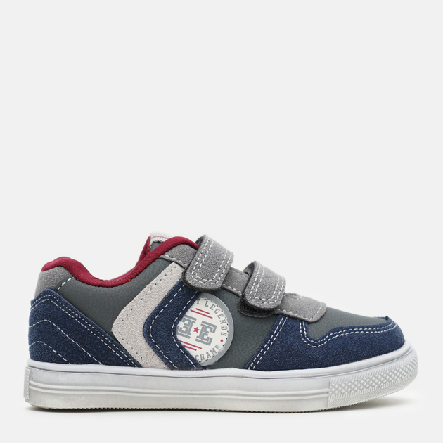 Детские кеды для мальчика Beppi Sapato Casual Infantil 2175330Cz 27 ...