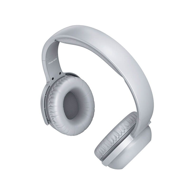 Наушники Hoco Art sount BT headset W33 |BT5.0, AUX, Type-C, 15H| grey ...