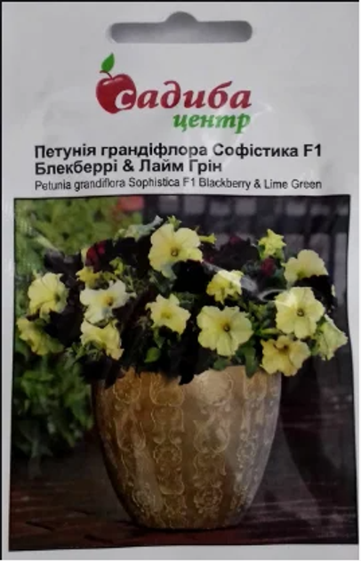 Петуния Софистика - ROZETKA | Купить семена петунии Софистика в Киеве ...