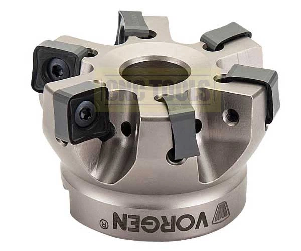 Фреза торцевая Vorgen VRF88-SN1206-D050-d22-Z04 под сменные ...