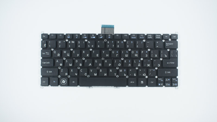 Клавиатура для ноутбука ACER (AS: S3, S5, V5, One: 756, TM: B1) rus ...