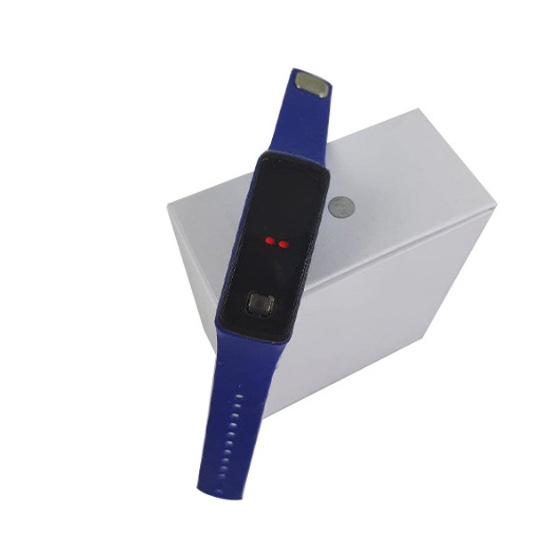 Наручные часы-браслет Led Watch Синие – низкие цены, кредит, оплата ...