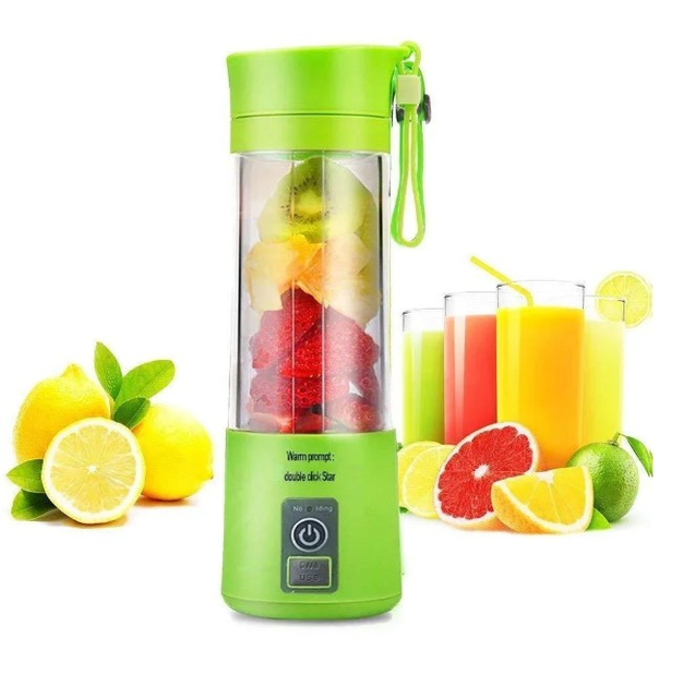 Блендер шейкер Smart Juice Cup NG-01 портативный для коктейлей и смузи ...
