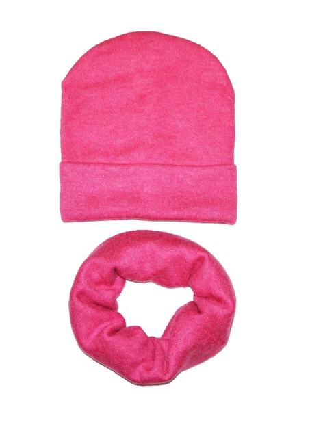 Комплект Макко шапка и снуд девочкам зимние 53 малиновый Nx 214 02 низкие цены кредит