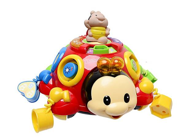 Интерактивная игрушка «Жук» PLAY SMART (0957) – Безопасно. Удобно. ROZETKA