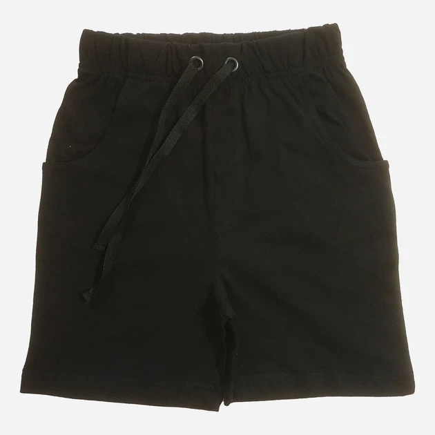 Шорты Кена 219261-11 152 см 76 р Черные (2219261111525) – в интернет ...