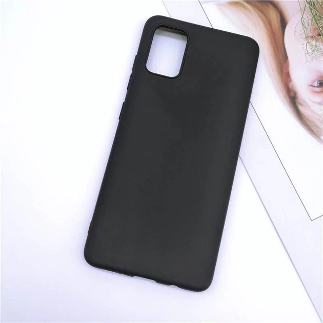 Чехол Fiji Soft для OnePlus 9R силикон бампер черный – фото, отзывы ...