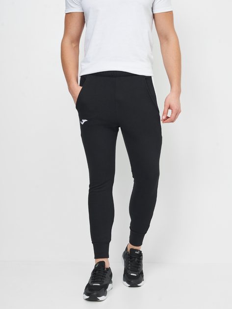 Спортивные штаны мужские Joma Confort Ii 101964.102 M Черные ...