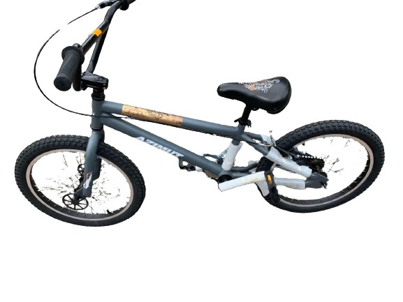 Трюковый Велосипед BMX AZIMUT Storm 20 Серый – фото, отзывы ...