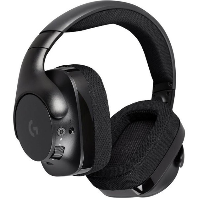 Наушники Logitech G533 (981-000632) купить в интернет-магазине ROZETKA ...