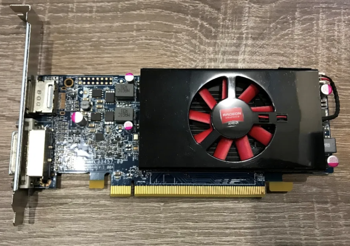 Дискретная видеоката ATI Radeon HD 7570, 1 GB GDDR5, 128-bit / DVI, DispalyPort – фото, отзывы ...