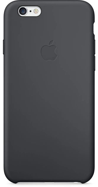 Чехол-накладка TOTO Silicone Case Apple iPhone 6 Plus/6s Plus Black ...