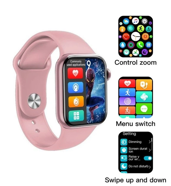 Smart Watch Smart Watch M16 Mini 38Mm/Baru 2021, Dengan, 52% OFF
