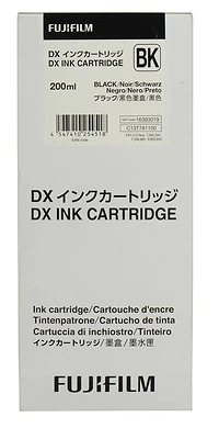 Картридж Fuji DX100 Ink Cartridge Black 200ML (70100111585) – фото ...