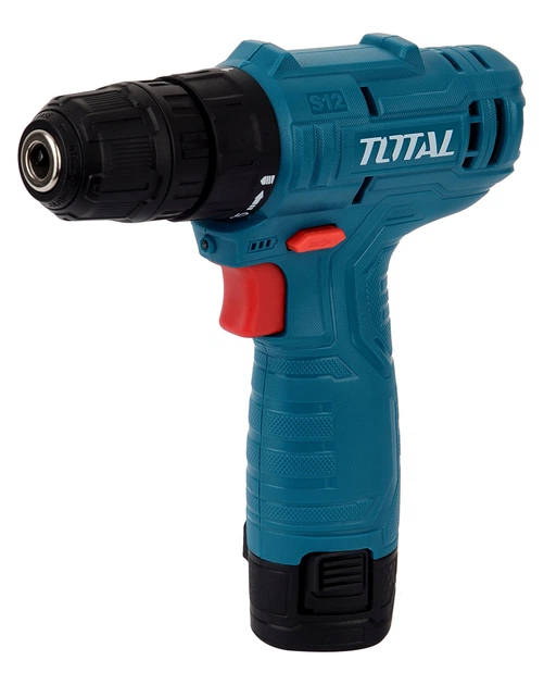 Аккумуляторный шуруповерт Total TDLI12415 – фото, отзывы ...