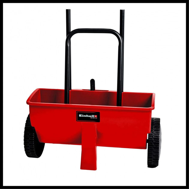Разбрасыватель семян и удобрений Einhell GC-SR 12 – фото, отзывы ...