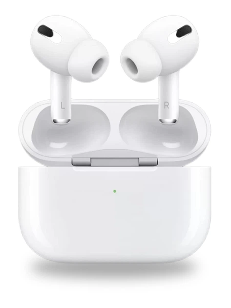 Беспроводные bluetooth наушники Airoha Pro White, автоподключение ...