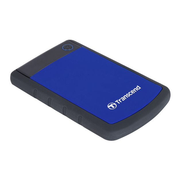 Внешний жесткий диск 2,5" 1TB Transcend (TS1TSJ25H3B) – фото, отзывы ...