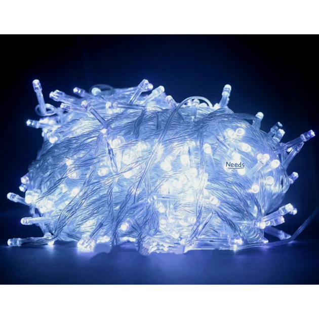 ROZETKA | Гирлянда светодиодная 500 LED-лампочек 15м 8 режимов ...