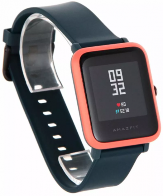 Смарт-часы Xiaomi Amazfit Bip S Оранжевый – фото, відгуки ...