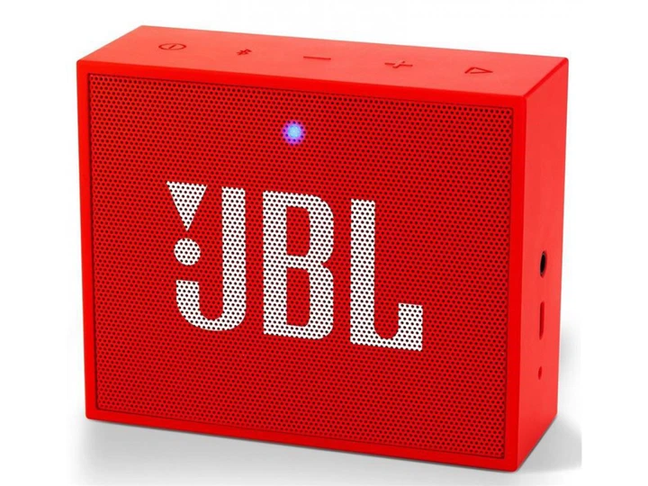 Портативна акустика Bluetooth JBL GO Plus Red (JBLGOPLUSREDEU), б/у ...