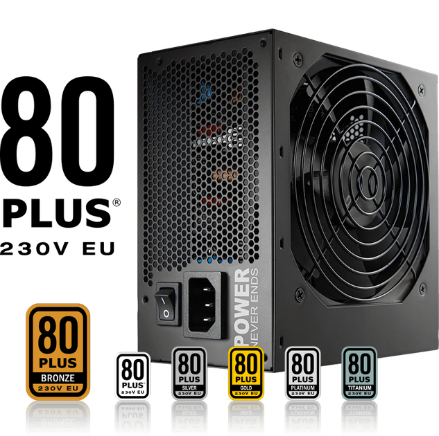 Блок живлення FSP HYDRO PRO 600W (HP2-600) – фото, відгуки ...