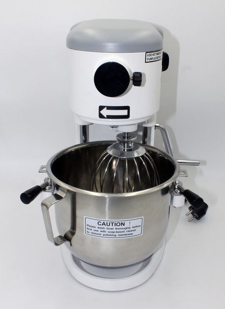 Планетарный миксер 5 литров Spar SP-502A-B – фото, отзывы ...