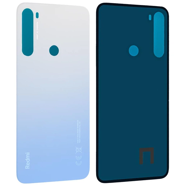 Задняя крышка Xiaomi Redmi Note 8, Original PRC, White – фото, отзывы ...