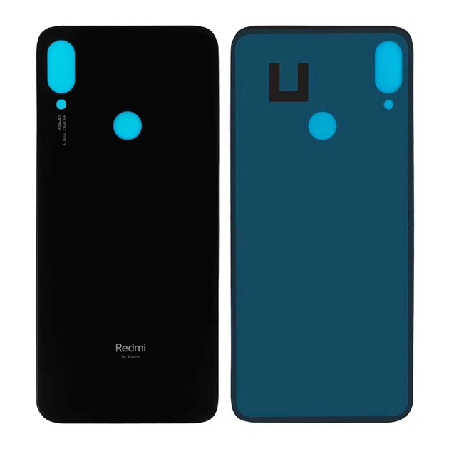 Задняя крышка Xiaomi Redmi Note 7, Black, Original PRC – фото, отзывы ...