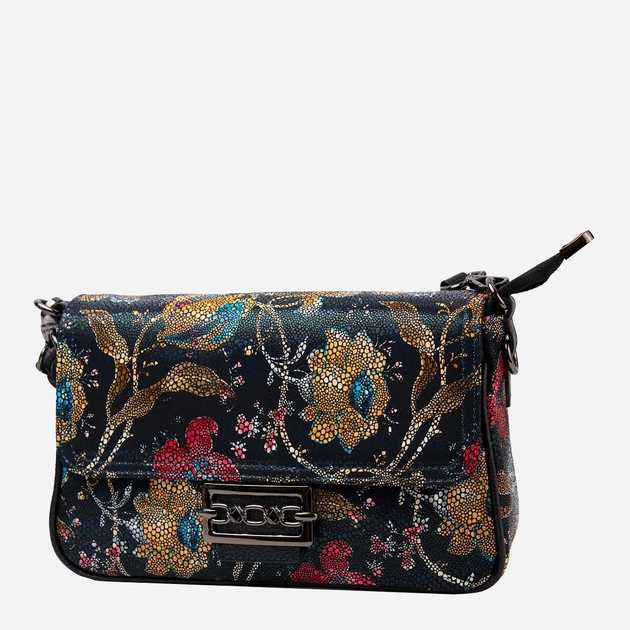 Женская сумка кожаная Desisan SHI3138-415 Синяя (2900000155626) – в ...